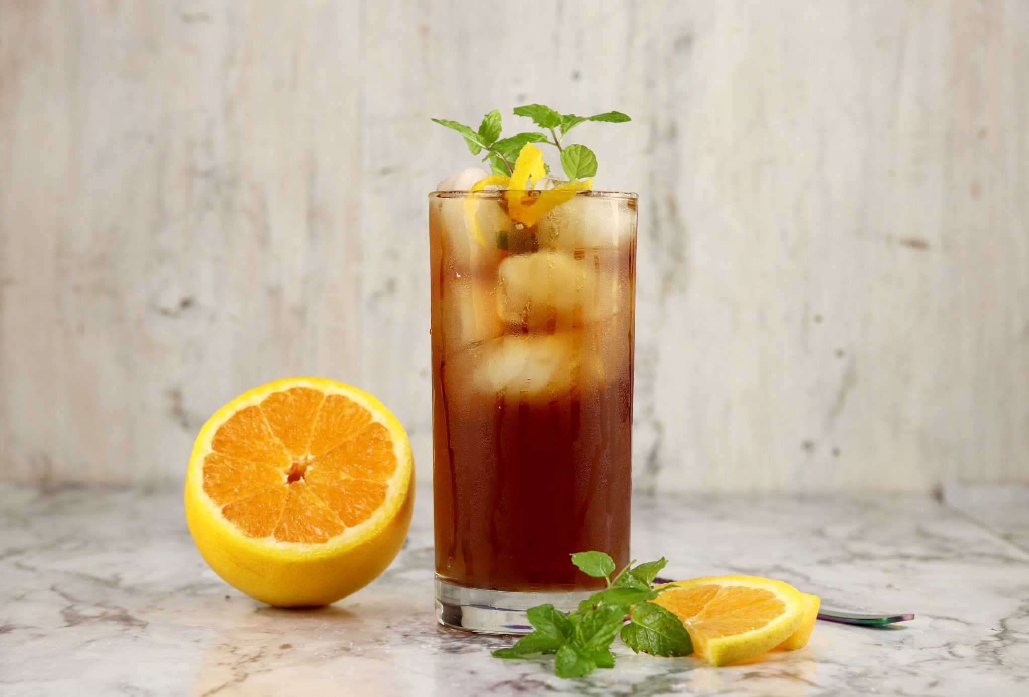 Delightful Cocktails Containing Tea » BeverageClass