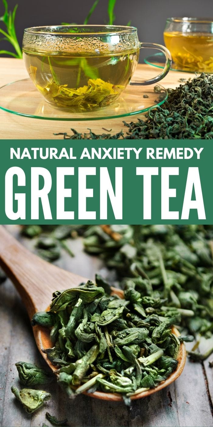 Green Tea is A Natural Anxiety Remedy » BeverageClass