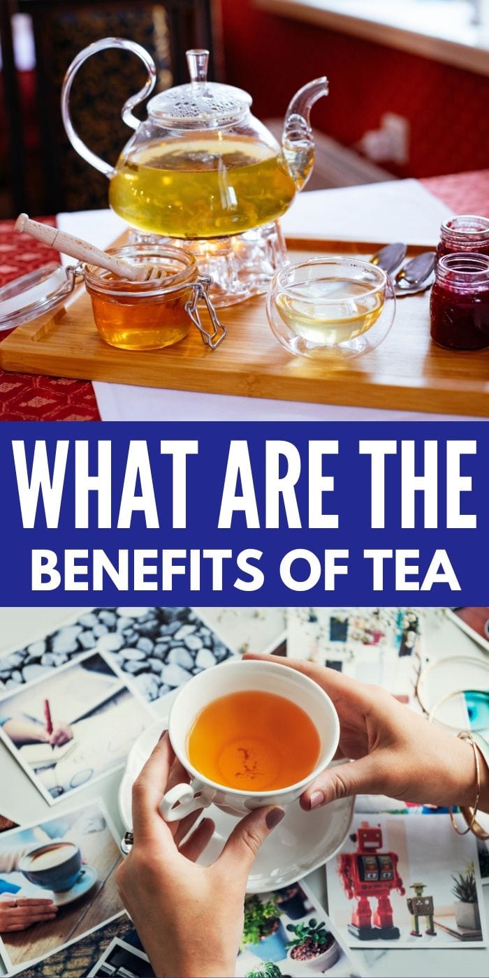 Some of the Health Benefits of tea » BeverageClass