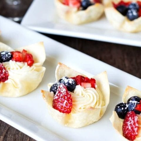 High Tea Sweets Recipes for Your Spread » BeverageClass