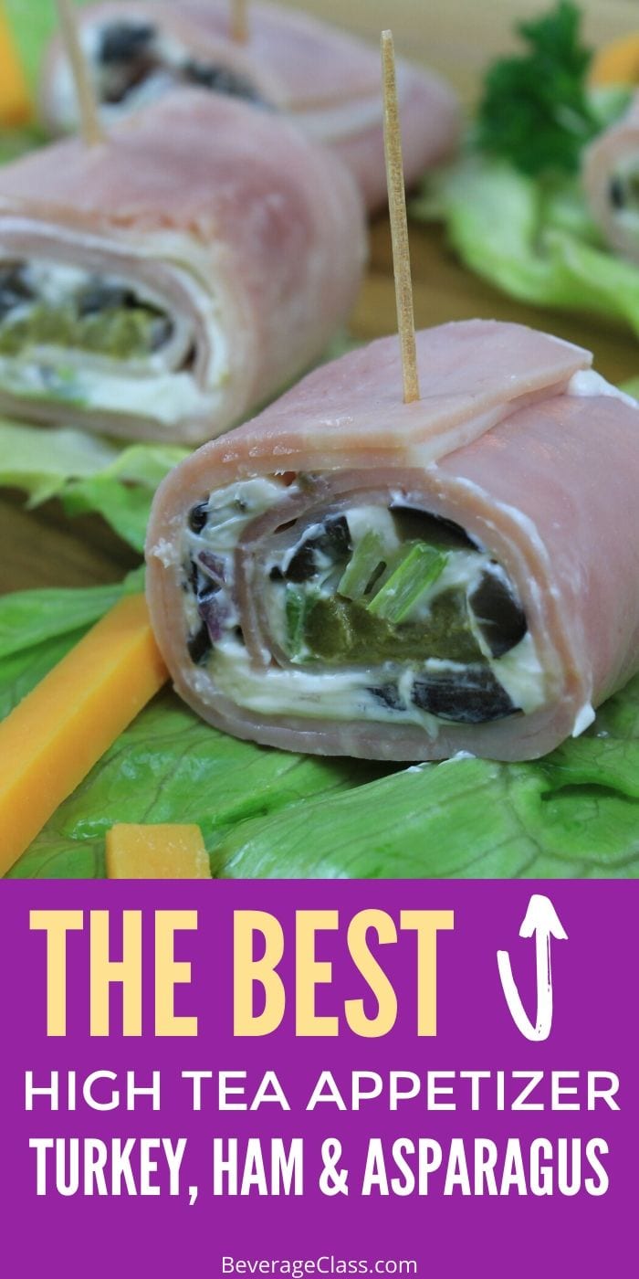 Turkey & Ham Roll-Ups » BeverageClass