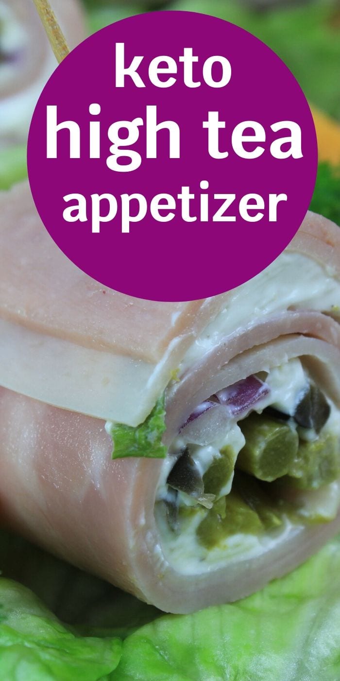 Turkey & Ham Roll-Ups » BeverageClass