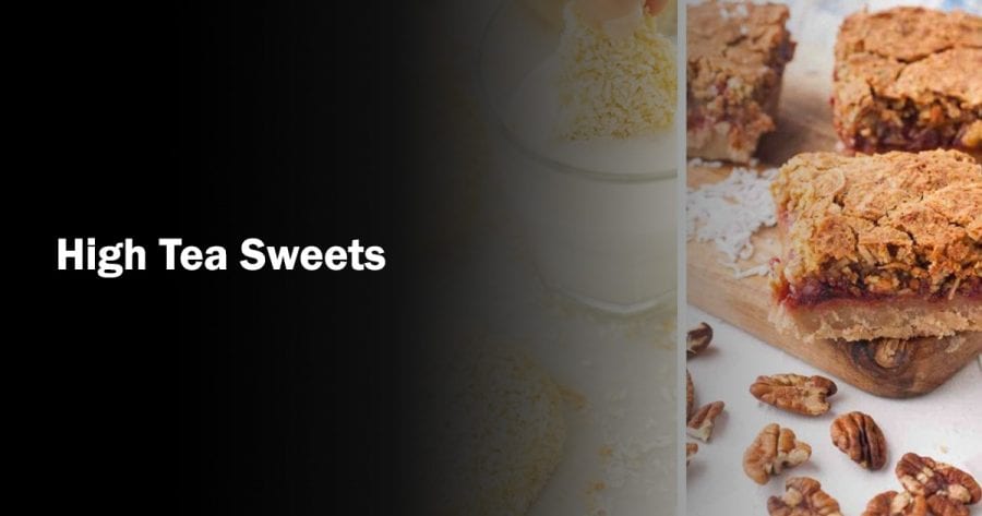 High Tea Sweets Recipes for Your Spread » BeverageClass