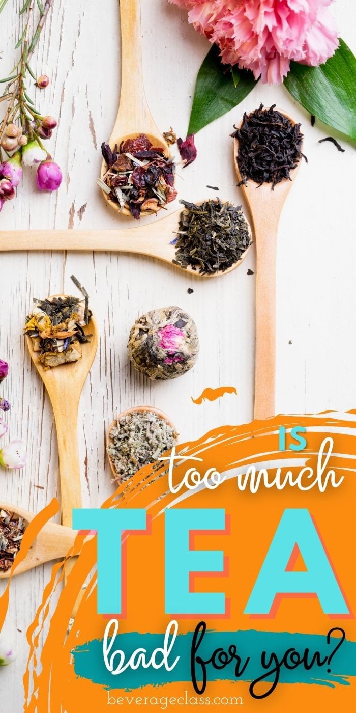 Negative Effects of Tea » BeverageClass