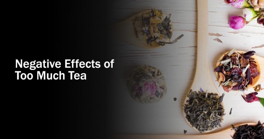 Negative Effects of Tea » BeverageClass